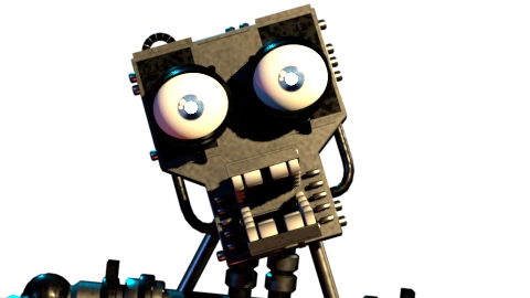 Endo-01 | Insanity Custom Night Wiki | Fandom