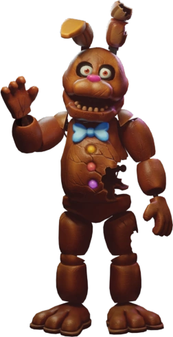 Chocolate Bonnie | Insanity Custom Night Wiki | Fandom