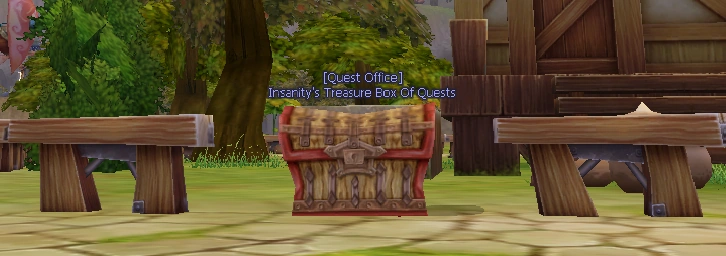 Quests | Insanity FlyFF Official Wiki | Fandom