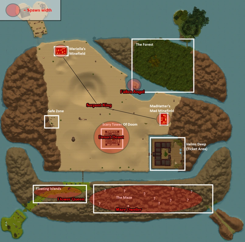 PvP | Insanity FlyFF Official Wiki | Fandom