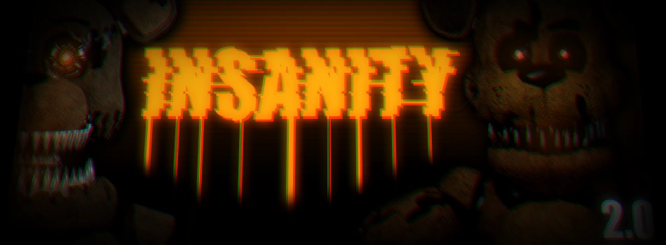 Insanity 2.0 | Insanity Series Wikia | Fandom
