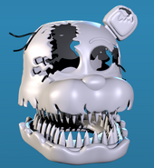 Insane Freddy | Insanity Series Wikia | Fandom