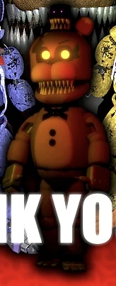 Adventure Insane Freddy | Insanity Series Wikia | Fandom