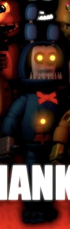 Adventure Insane Bonnie | Insanity Series Wikia | Fandom