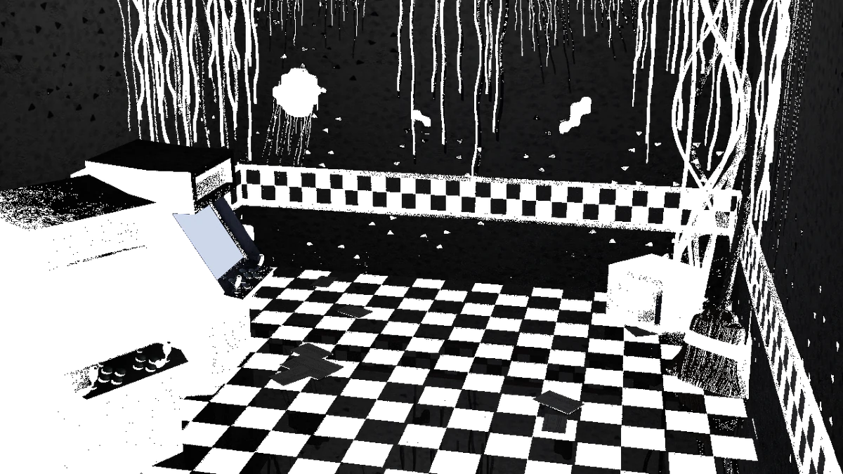 Safe Room | Insanity Series Wikia | Fandom