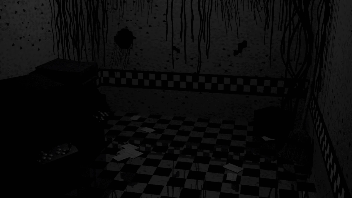 Safe Room | Insanity Series Wikia | Fandom