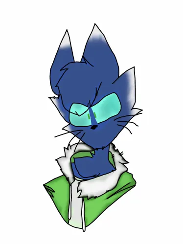 Mr. Meow | Insanity SMP Wiki | Fandom