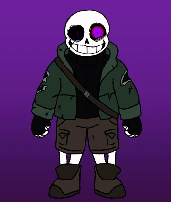 INSANITY! Sans | Insanity! Tale Wiki | Fandom