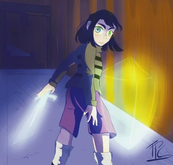 Rose | Insanity! Tale Wiki | Fandom