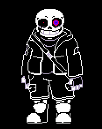 INSANITY! Sans | Insanity! Tale Wiki | Fandom
