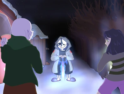 An Unfortunate Invasion | Insanity! Tale Wiki | Fandom