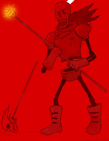 PestiTale! Papyrus | Insanity! Tale Wiki | Fandom