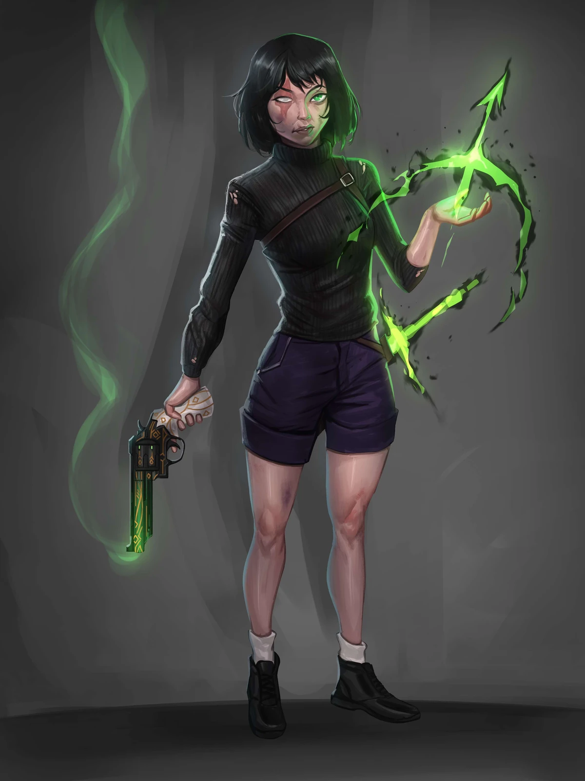 Rose | Insanity! Tale Wiki | Fandom