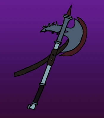 The Axe of a Thousand SOULs | Insanity! Tale Wiki | Fandom