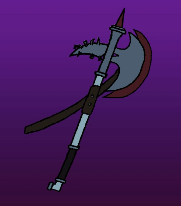 The Axe of a Thousand SOULs | Insanity! Tale Wiki | Fandom