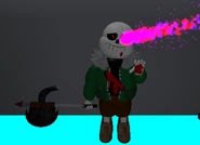 The Axe of a Thousand SOULs | Insanity! Tale Wiki | Fandom