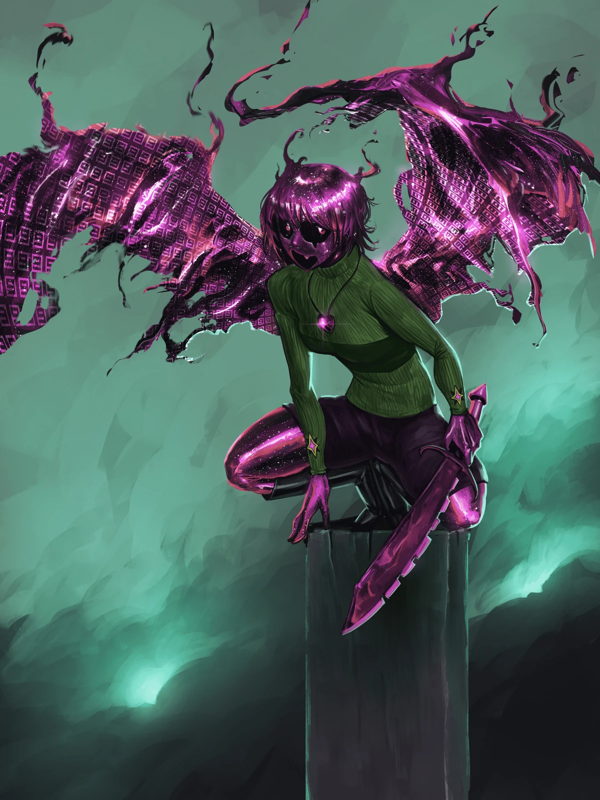 HIM | Insanity! Tale Wiki | Fandom