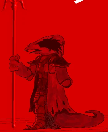 Alphys | Insanity! Tale Wiki | Fandom