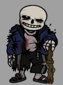PestiTale! Sans | Insanity! Tale Wiki | Fandom