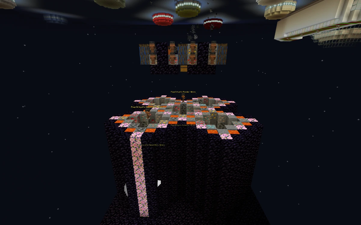 Minion Setup | Insanitycraft Wiki | Fandom