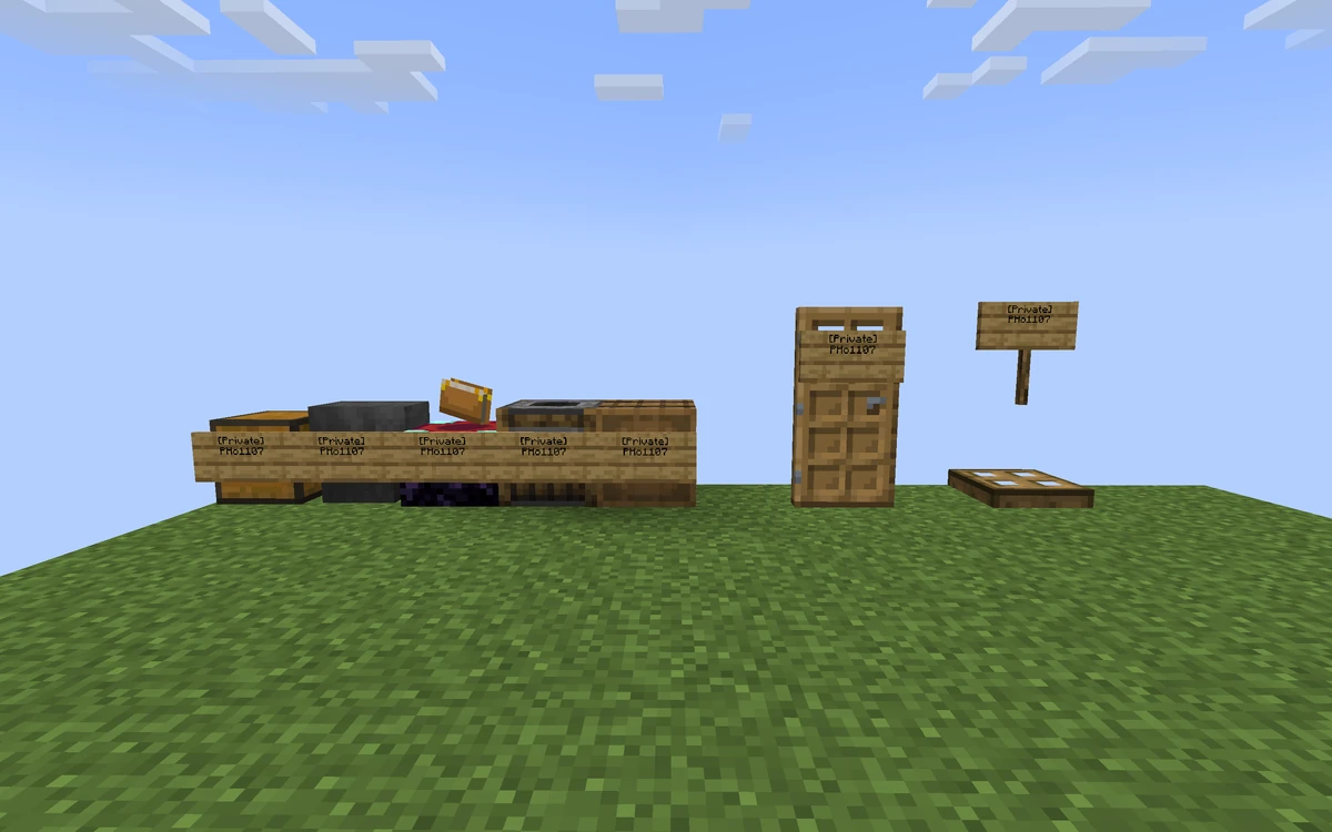 Locking Containers | Insanitycraft Wiki | Fandom