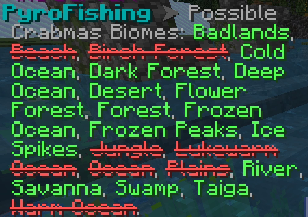 Crabmas | Insanitycraft Wiki | Fandom