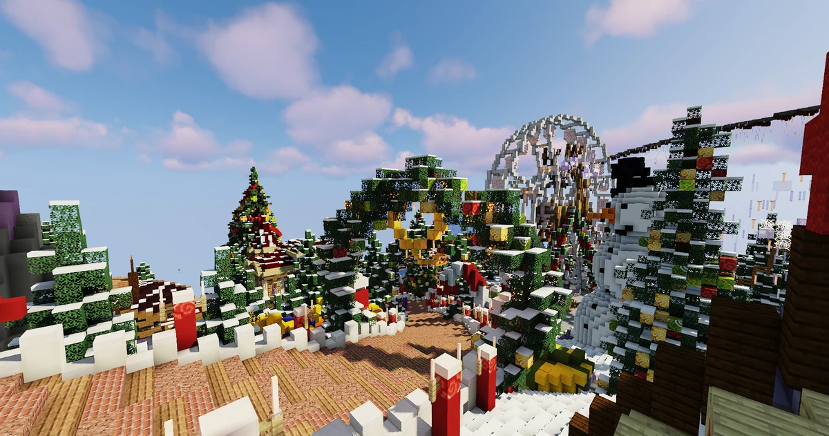 Season 21 Build Comp Winners Builds | Insanitycraft Wiki | Fandom