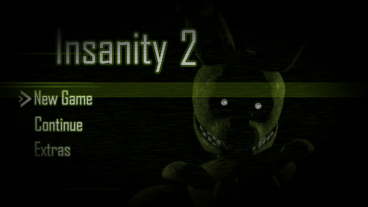 INSANITY 2 | INSANITY вики | Fandom