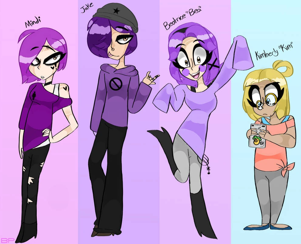 Bea/Gallery | Insanity's Universe Wiki | Fandom