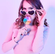 Patty Bladell | Insatiable Wiki | Fandom