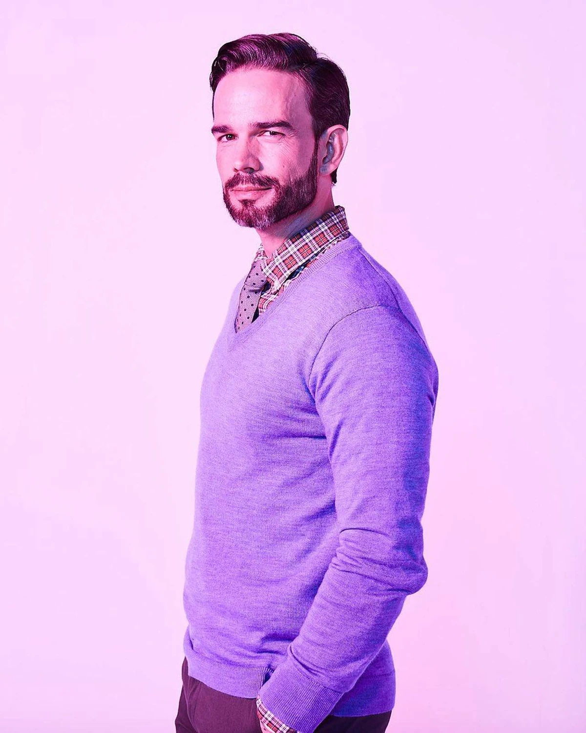 Bob Barnard | Insatiable Wiki | Fandom