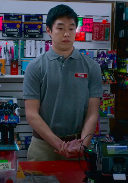 Donald Choi | Insatiable Wiki | Fandom