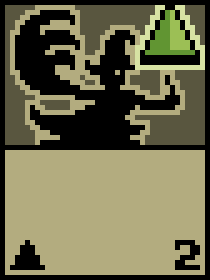 Green Mage | Inscryption Multiplayer Wiki | Fandom