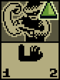 Muscle Mage | Inscryption Multiplayer Wiki | Fandom