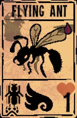 Flying Ant | Inscryption Wiki | Fandom