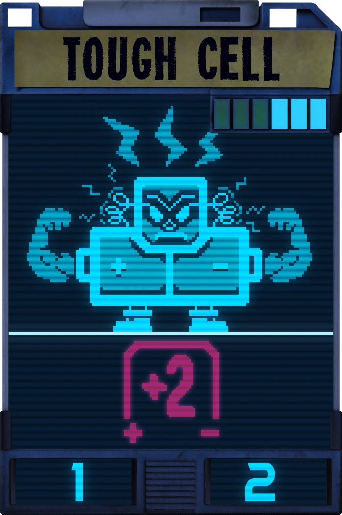 Tough Cell | Inscryption Wiki | Fandom