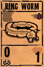 Ring Worm | Inscryption Wiki | Fandom