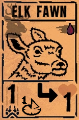 Elk | Inscryption Wiki | Fandom