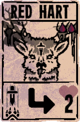 Red Hart | Inscryption Wiki | Fandom