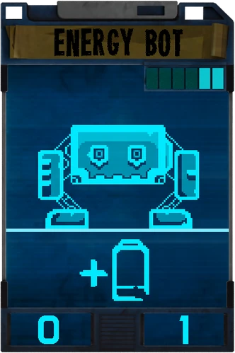 Energy Bot | Inscryption Wiki | Fandom