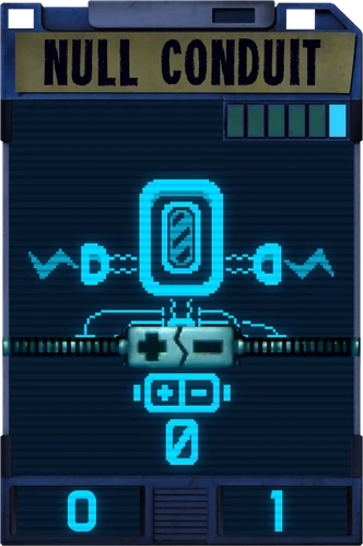 Null Conduit | Inscryption Wiki | Fandom