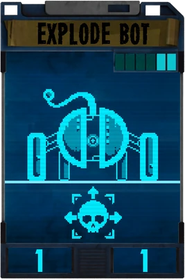 Explode Bot | Inscryption Wiki | Fandom