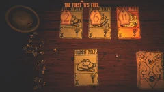 The Trapper | Inscryption Wiki | Fandom