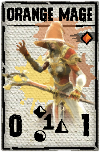 Orange Mage | Inscryption Wiki | Fandom