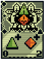 Goranj's Mox | Inscryption Wiki | Fandom