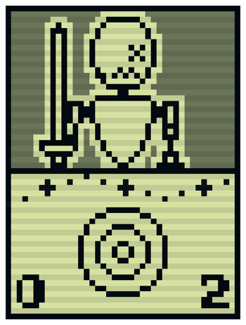 Training Dummy | Inscryption Wiki | Fandom