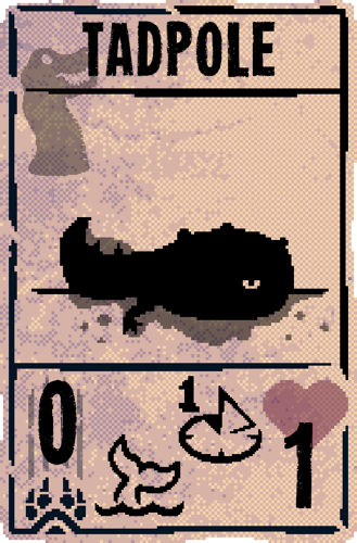 Tadpole | Inscryption Wiki | Fandom