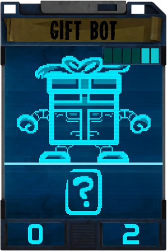 Gift Bot | Inscryption Wiki | Fandom