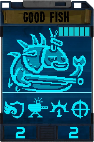 Fish | Inscryption Wiki | Fandom