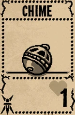 Chime | Inscryption Wiki | Fandom